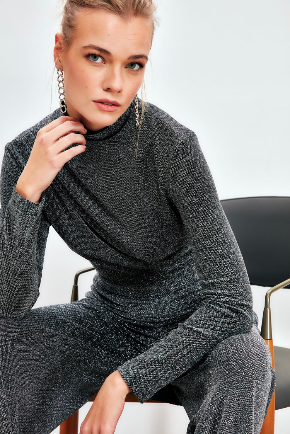 Body Plateado – Nomavic